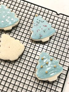 Gluten Free Dye Free Cut Out Sugar Cookies - Locklear Farm