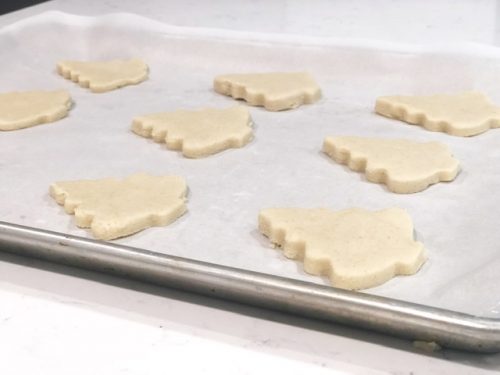 Gluten Free Dye Free Cut Out Sugar Cookies - Locklear Farm